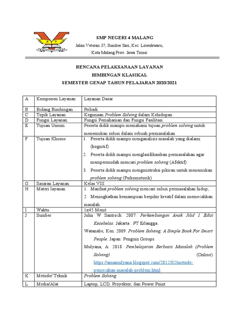 RPL Problem Solving | PDF