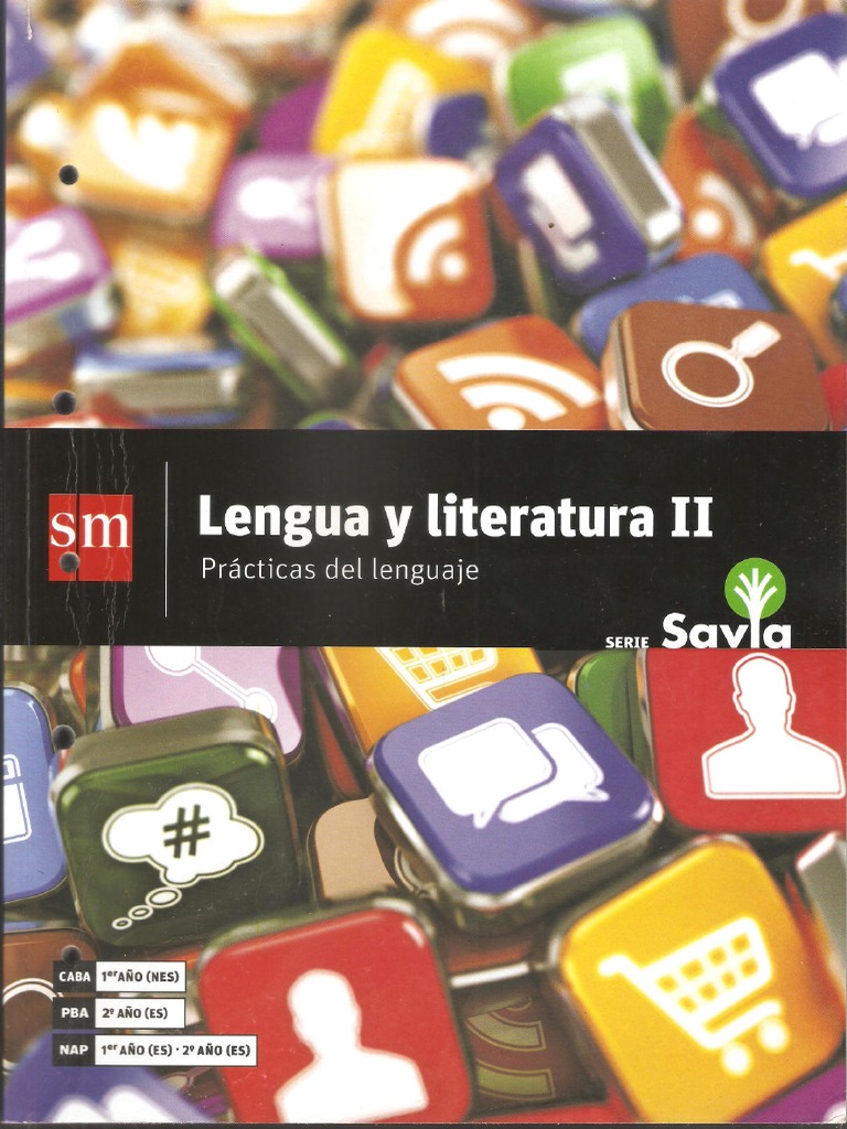 Lengua y Literatura II Practicas Del Lenguaje SM | PDF