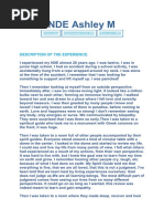 5D-ASC: Altered States Questionnaire | PDF | Metaphysics Of Mind ...