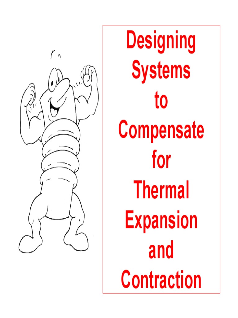 Thermal - Expansion and Expansion Loops, Z, and Ls | PDF | Thermal ...