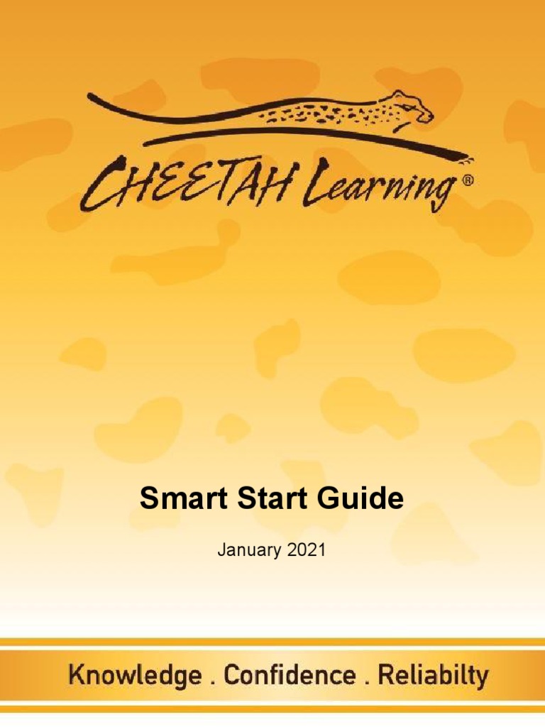 Smart Start Guide: January 2021 | PDF | Project Management Professional ...