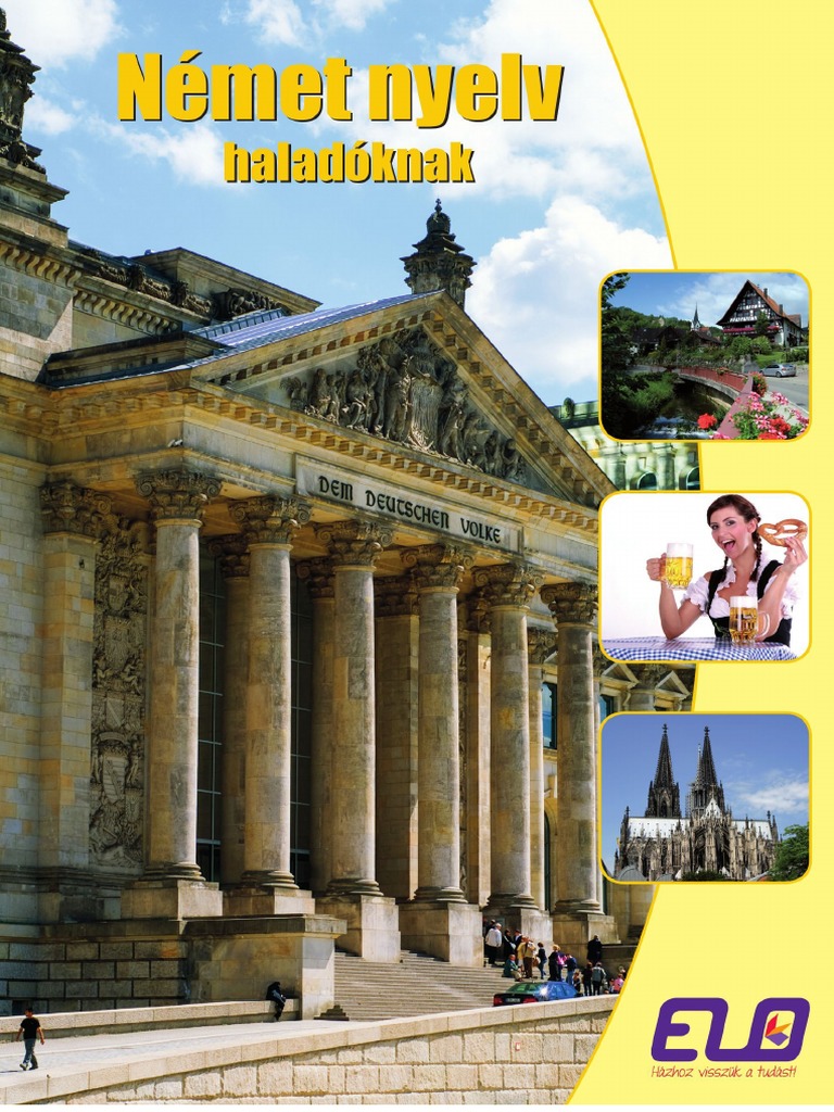 Német Nyelv Haladóknak 1-2. Lecke | PDF