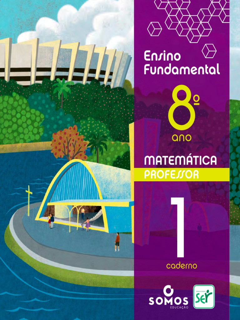 Matemática - 8º Ano - Caderno 01 | Download grátis PDF | Longitude ...