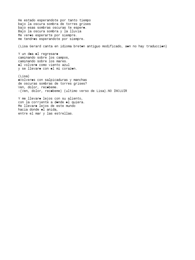 Gortoz A Ran | PDF | Poesía