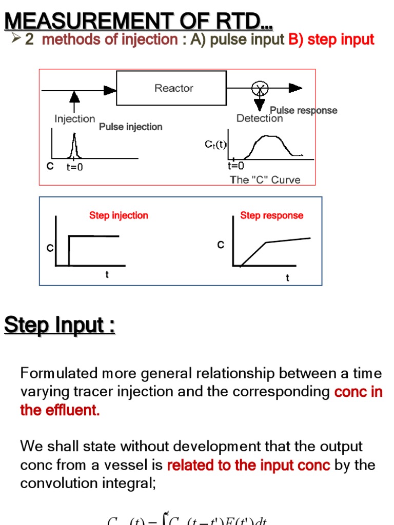 CRE-II Characteristics | PDF | Chemical Reactor | Mathematical Analysis