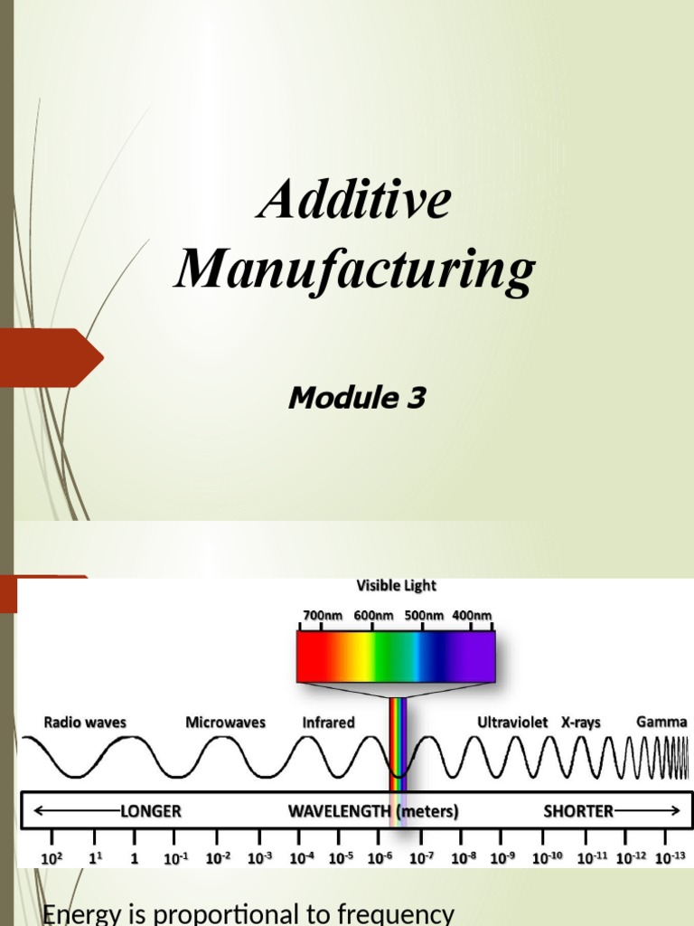 Stereolithography Explained | PDF | Industrial Processes | Materials