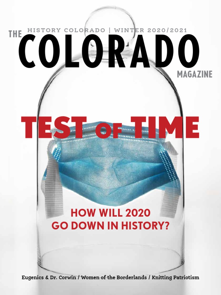 The Colorado Magazine - Winter 2021 | PDF | Eugenics