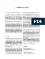Wargames Launch Code: CPE 1704 TKS | PDF | Wargames | Armed Conflict