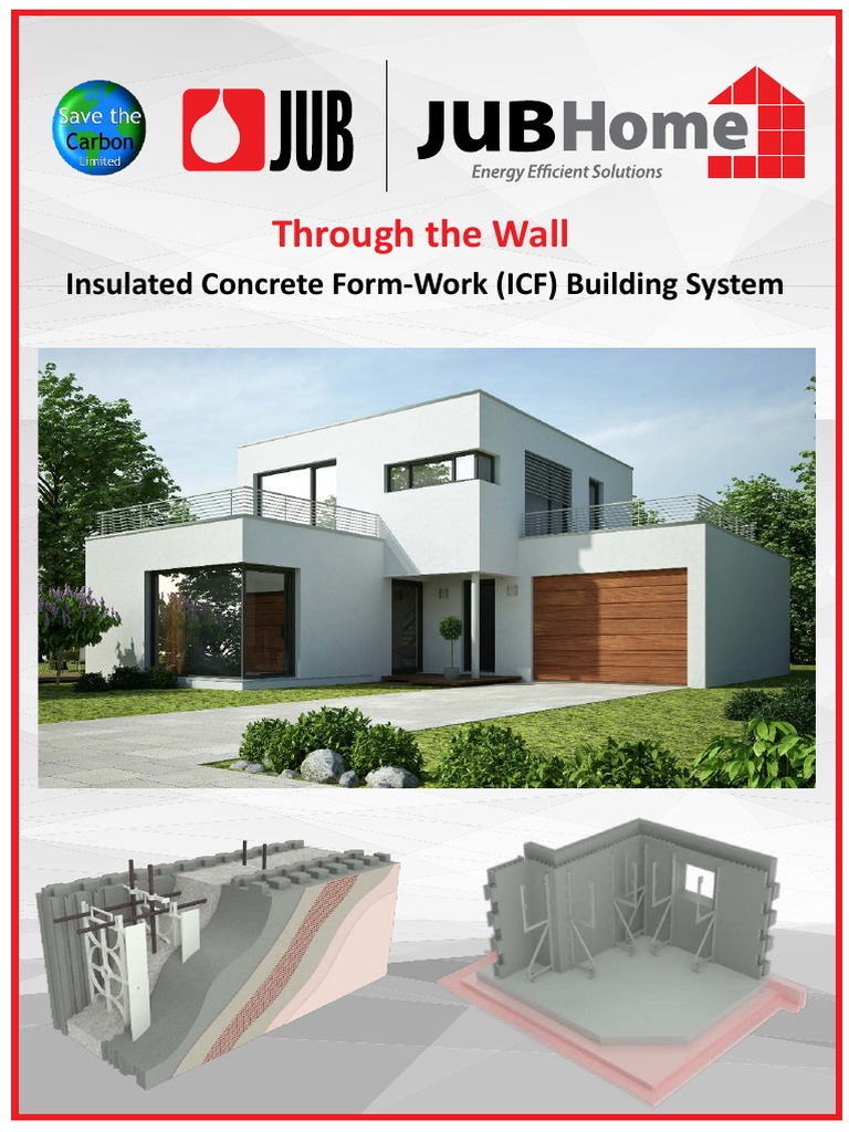 JUB Home UK Brochure 18 | PDF | Concrete | Architectural Design