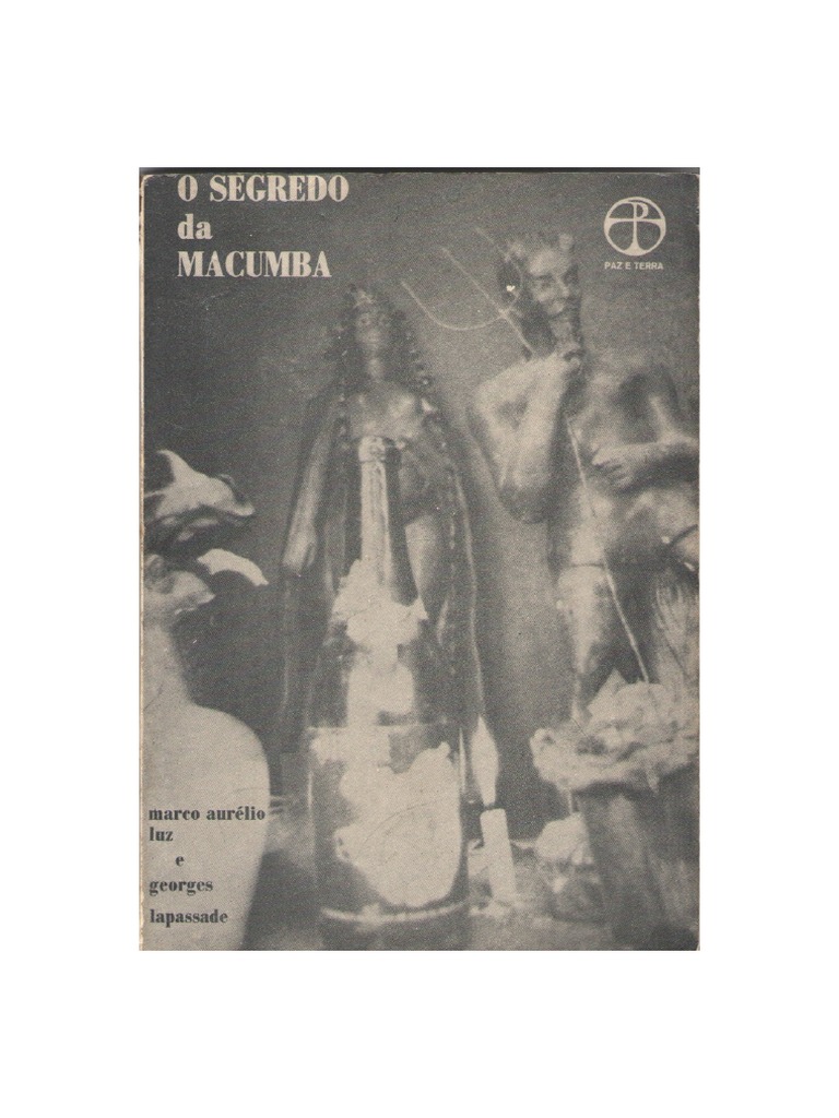 O Segredo Da Macumba | PDF | Religião e crença | Science