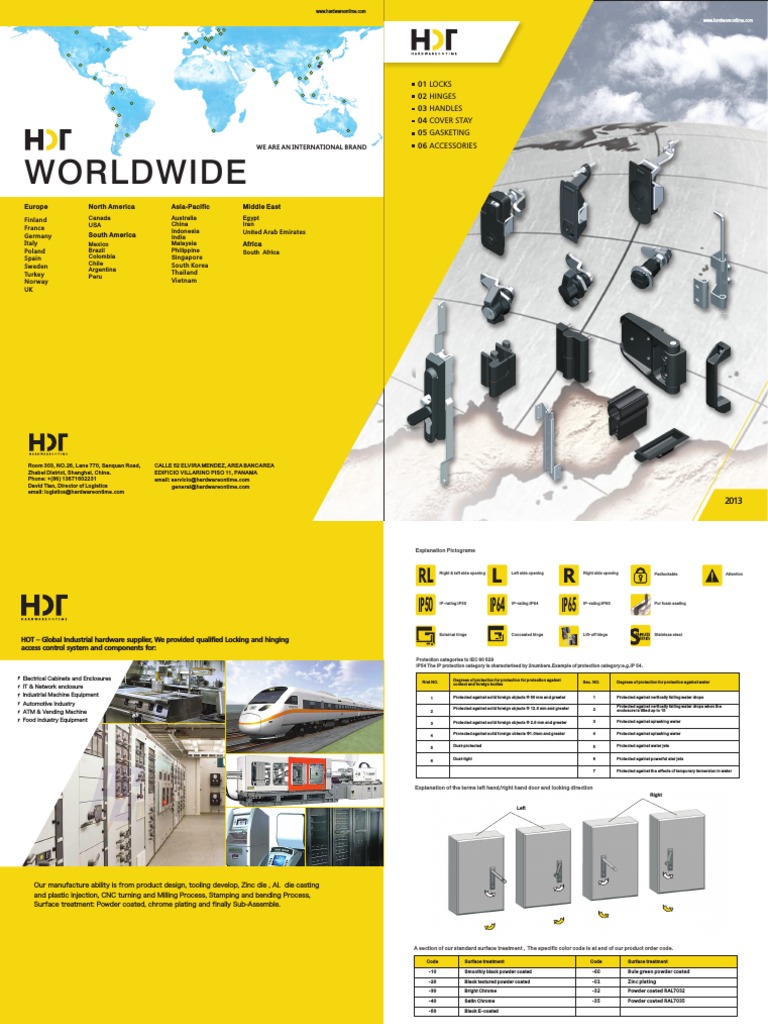 Hot Lock | PDF | Metalworking | Materials