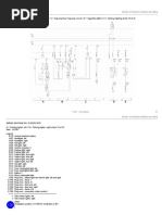 Man TGX Fuse Box Diagram | PDF | Power Supply | Fuse (Electrical)