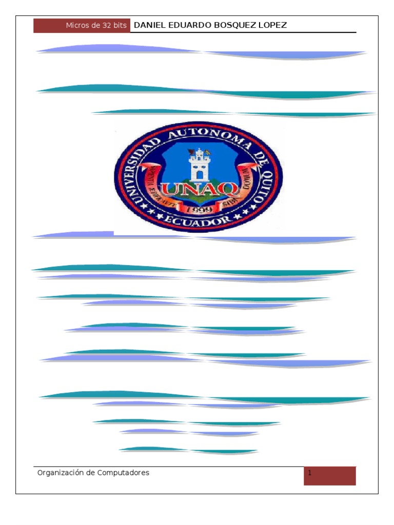 MIcro Intel 80386 | PDF | Microprocesador | Poco