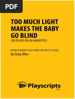 Zimmerman, Mary 'Metamorphoses - A Play' Script (1996) | PDF | Orpheus ...