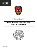 IADRS Annual Watermanship Test Overview | PDF | Underwater Diving ...