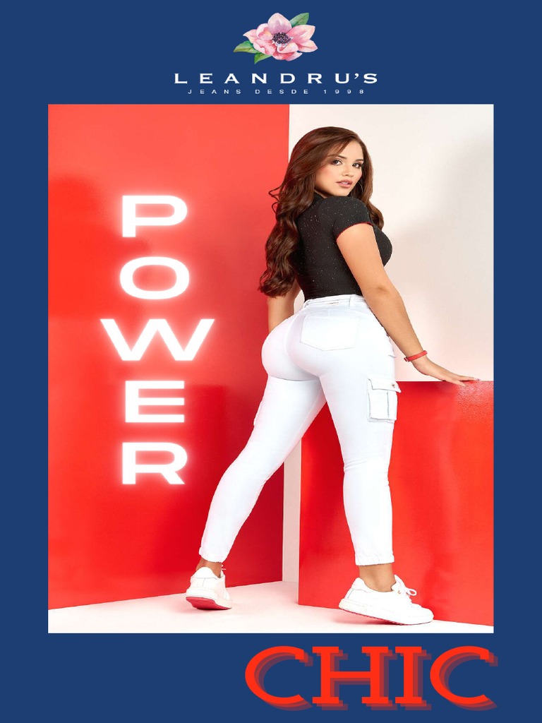 Leandrus Catálogo Power Chic | PDF