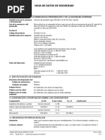 Ficha Técnica de Tween 80 | PDF