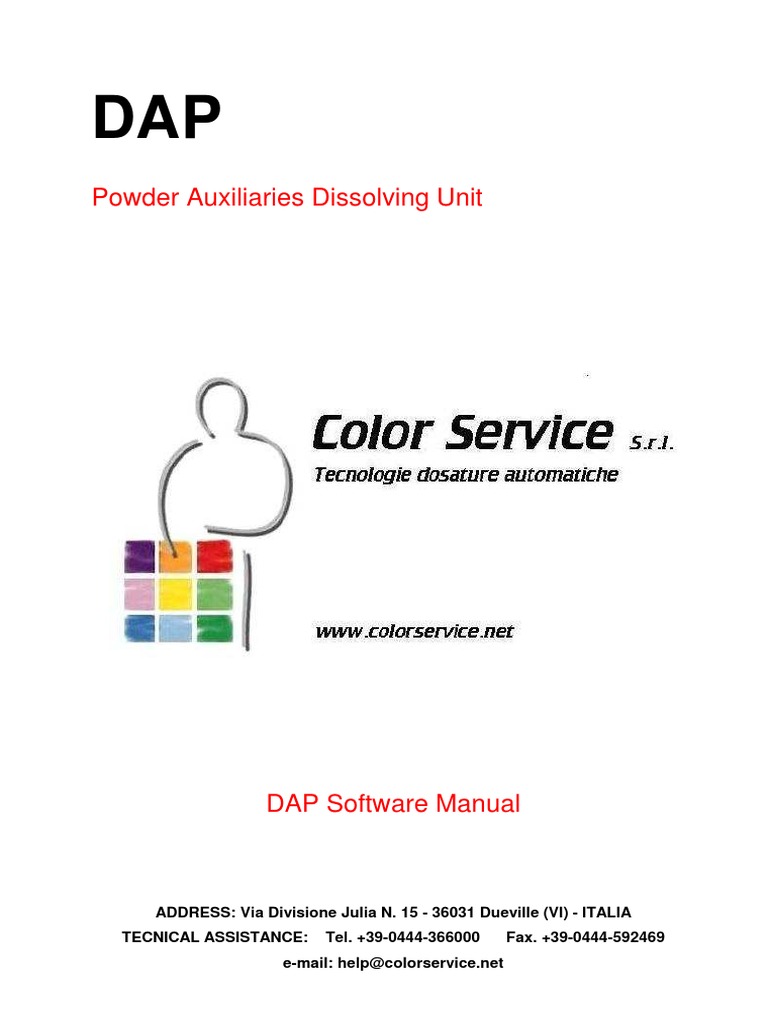 Powder Auxiliaries Dissolving Unit | PDF | Dose (Biochemistry) | Chemistry