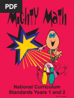 Mighty Math 1 - The Whizz Kids Worksheets | PDF | Worksheet | Teaching ...