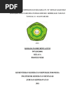 Laporan Askep Komunitas Ners 2022 | PDF | Karier & Perkembangan | Perjalanan