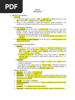 Crop Protection (Principles of Crop Protection) Lecture Manual | PDF ...