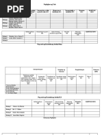 Deped Palawan March Lyrics | PDF