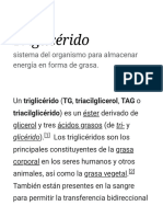 Sintesis Trioleina Completa | PDF