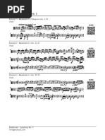 Minuet - L Boccherini (Suzuki 2 No. 12) | PDF