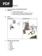 Lesson Plan in Handicraft - Embroidery | PDF | Surgical Suture | Lesson ...