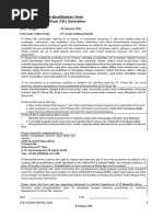 Contoh Compro | PDF | Bisnis