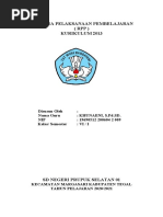 Cover RPP K13 | PDF