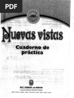 Avancemos 1 | PDF