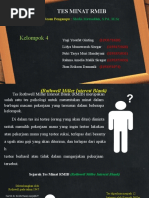 Sejarah dan Kategori Tes RMIB | PDF