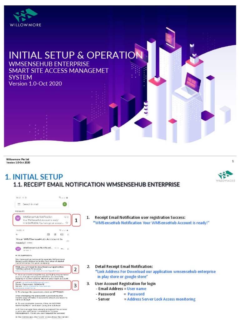 Email Notication - Error Code Solution - 20201028 - R03 | PDF | Google ...