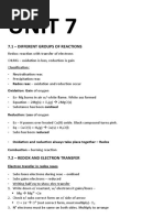 Electrolysis Worksheet | PDF | Electrode | Electrolyte