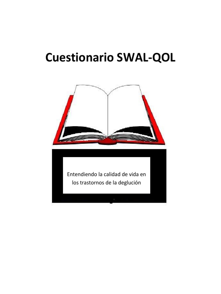 Cuestionario SWAL QOL Espanol | PDF | Cuestionario | Alimentos