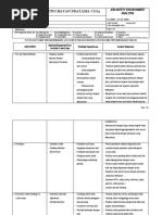 Penilaian Matriks Risiko K3 | PDF