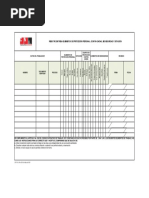 Bitacora Entrega de EPP | PDF