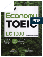 Toeic Upgrade | PDF