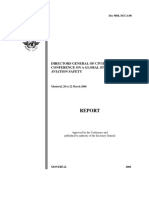 ICAO TRAINAIR PLUS Programme Overview | PDF | Airlines | Aviation