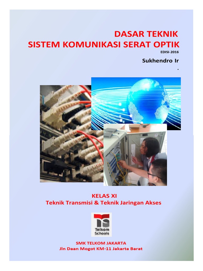 Modul Fiber Optik | PDF