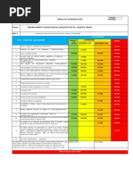 Ejemplo de Matriz Disciplinaria | PDF | Acoso sexual | Violencia