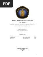 Template PKM-K - 2025 | PDF