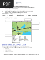Bab3-Simbol Peta Lakar | PDF
