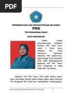 Buku 2 - Strategi Gerakan PKK Hasil Rakernas X PKK 2025-2029 | PDF
