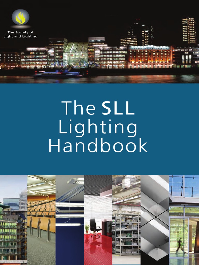 Pages From CIBSE SLL Lighting Handbook | PDF | Lighting | Architectural ...