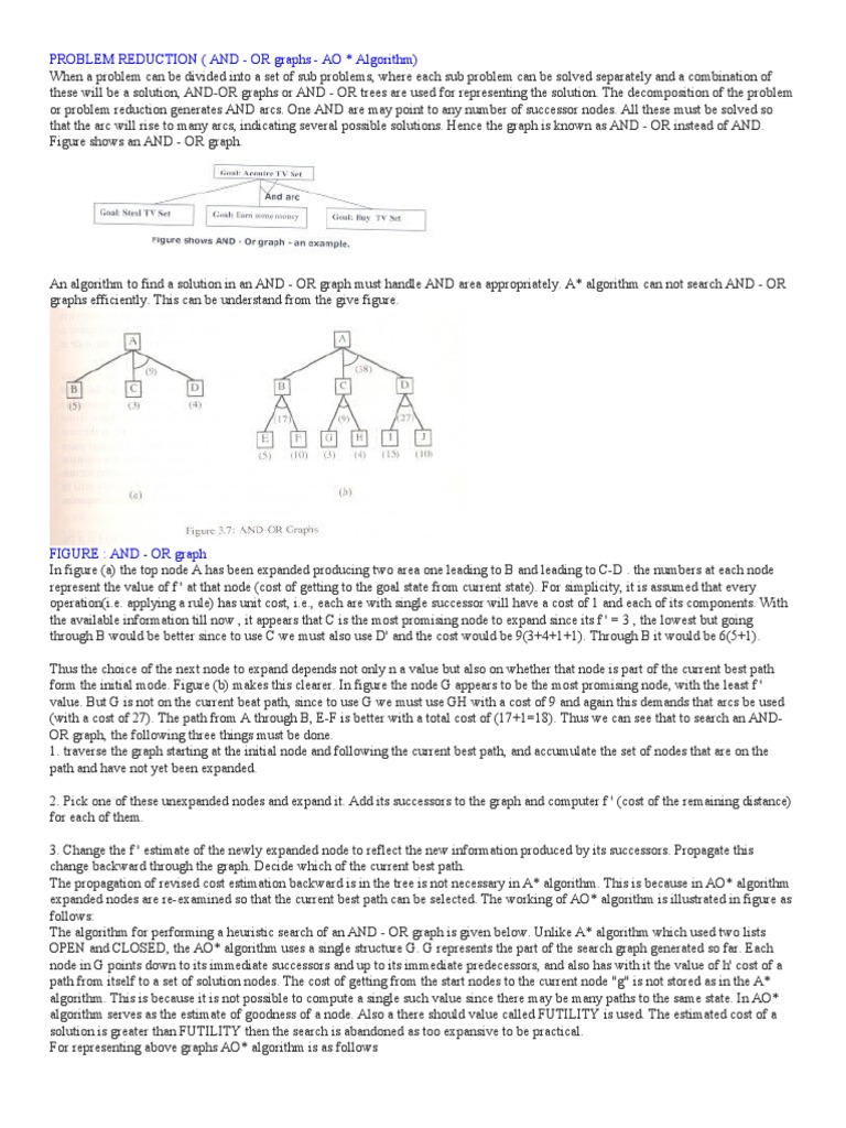 Problem Reduction | PDF | Theoretical Computer Science | Applied ...