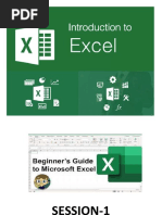 Excel Obstacle Course Sample Version | PDF | Keyboard Shortcut | System ...