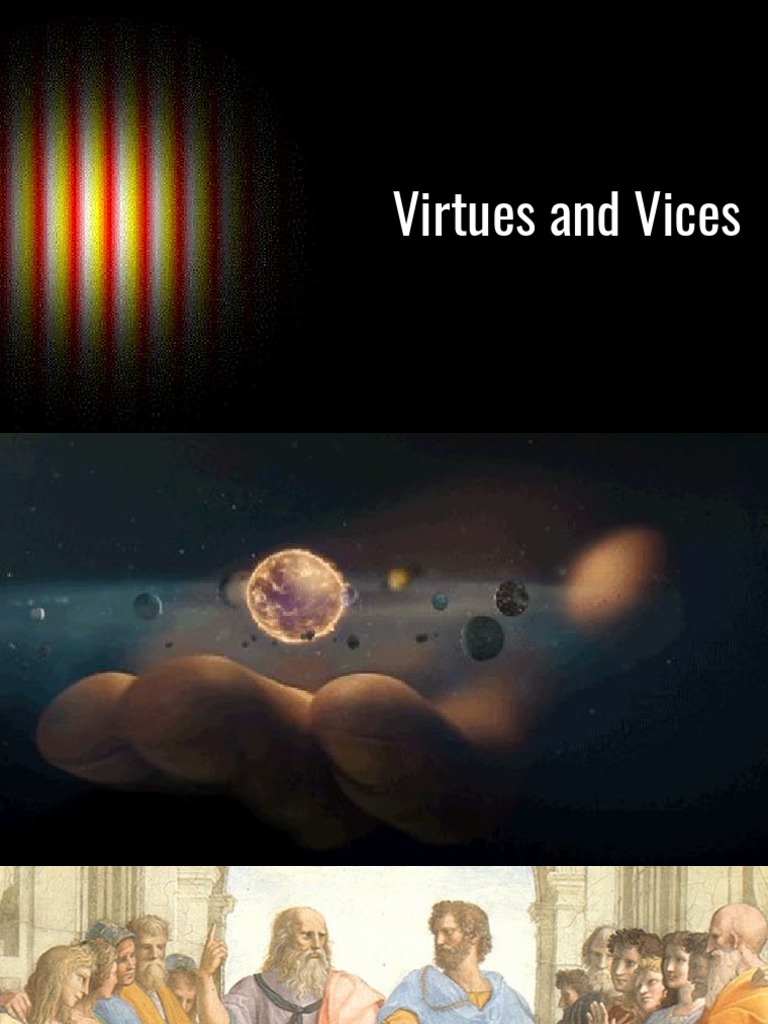 Virtues and Vices | Download Free PDF | Virtue Ethics | Virtue