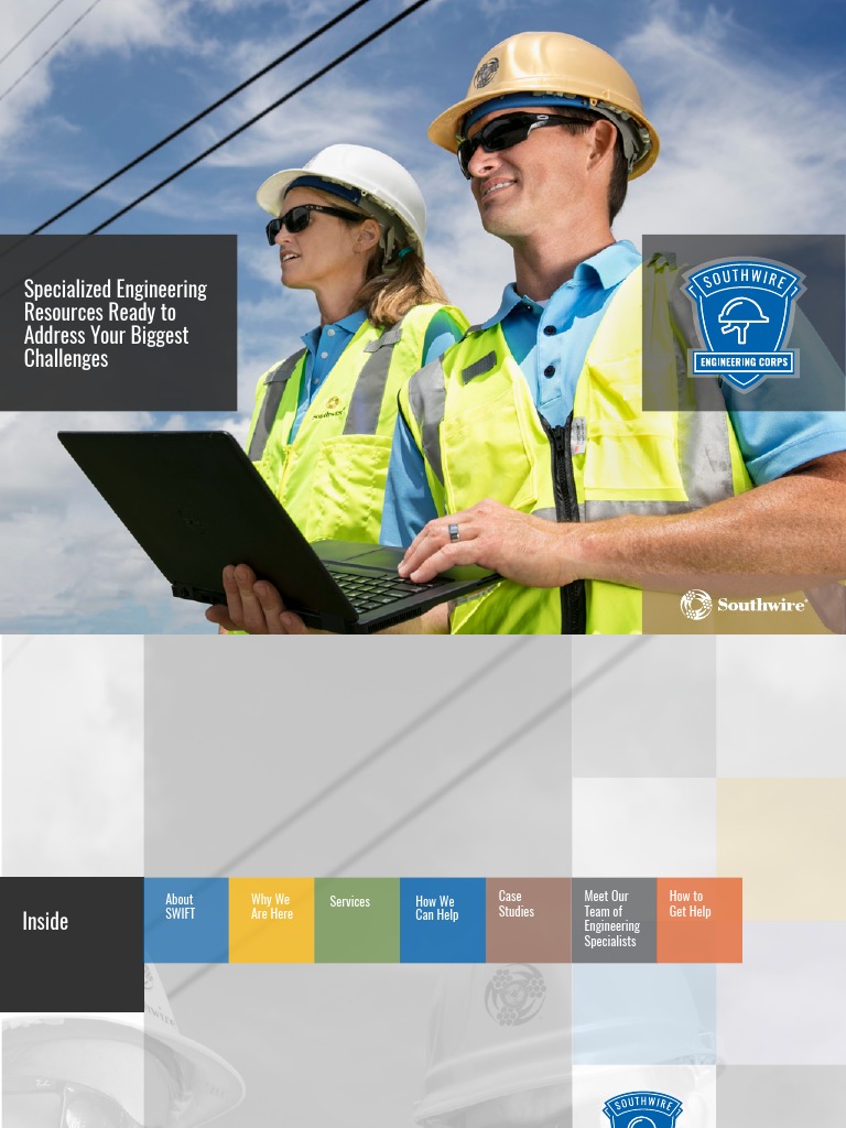 Specialized Engineering Resources Ready To Address Your Biggest ...